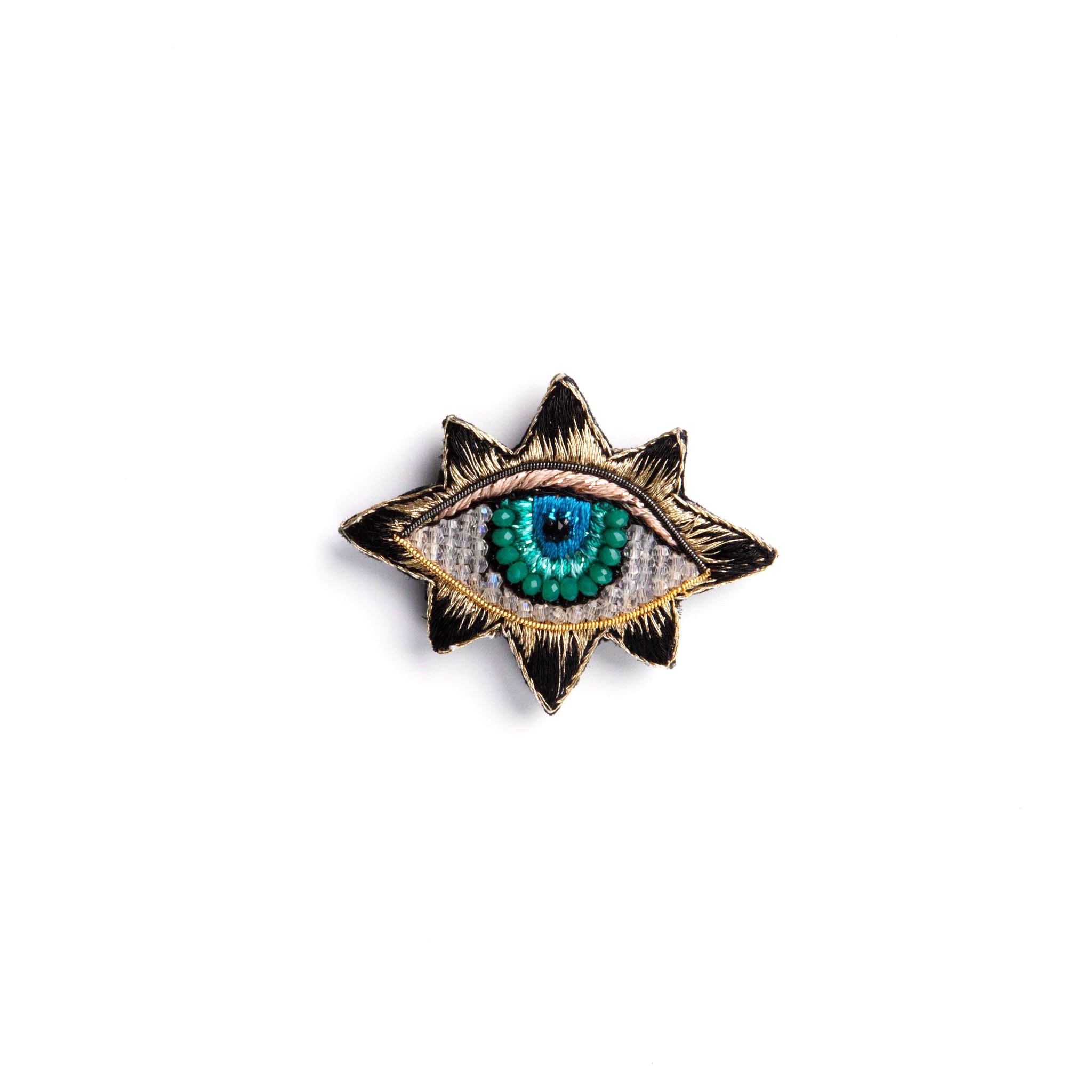 STAR EYE D-RING – TOTEM DU MONDE